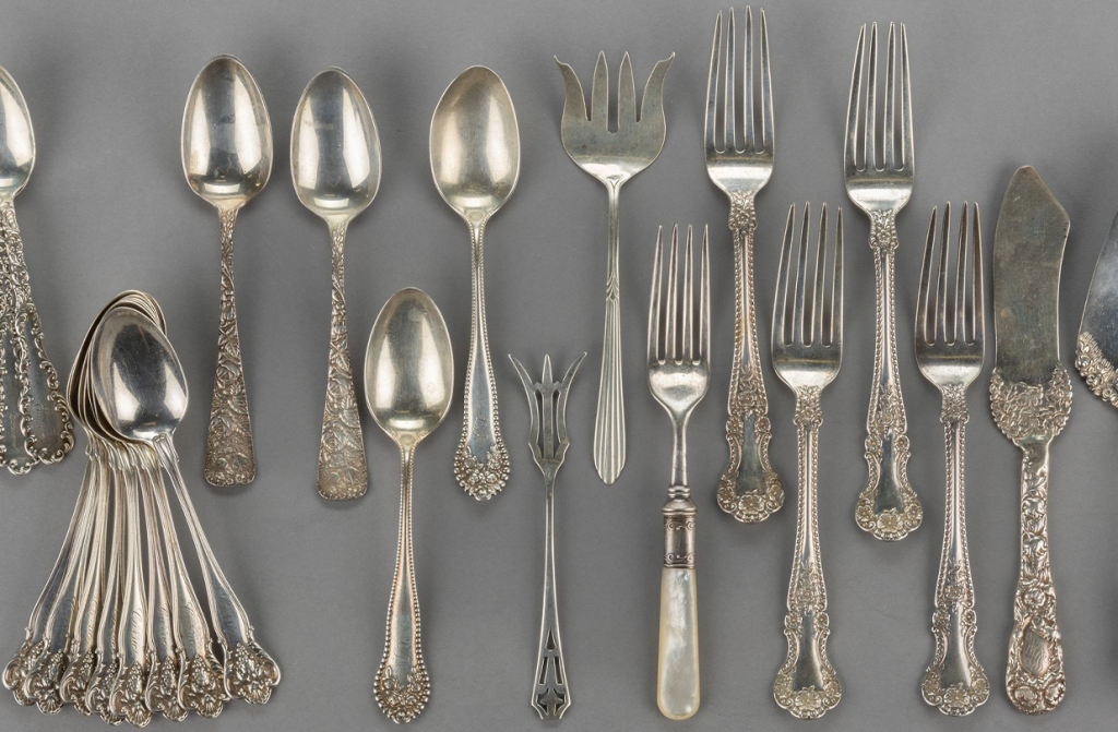 Sterling Silverware